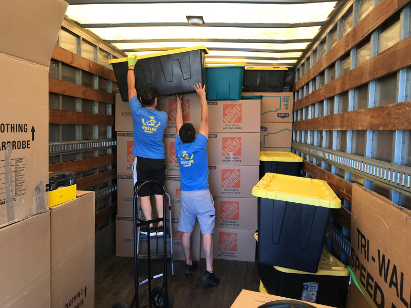 KZ2 Moving Company | Reliable SF Bay Area Movers